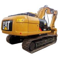 China Good Condition 20 Ton Crawler Chain Caterpillar Used Cat 320d Excavator Made in Japan for sale