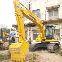 China 110 KW Good Condition Japan Original 20 Ton Hydraulic Used Komatsu PC200 8 Excavator in Shanghai for sale