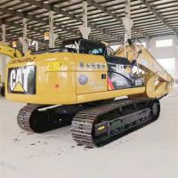 China Japan Made Cat320d2 Used Excavator in Good Condition with Original Hydraulic Cylinder for sale