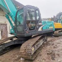 China Made in Japan used Kobelco SK260-8 excavator 26 ton with original parts for sale