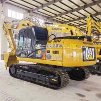 China Japan Made Cat320d2 Used Excavator in Good Condition with Original Hydraulic Cylinder for sale