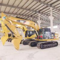 China Japan Made Cat320d2 Used Excavator in Good Condition with Original Hydraulic Cylinder for sale
