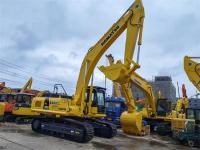 China Japan Good Health Original Komatsu PC300-7 PC300 Excavator With 184KW Hydraulic Valve for sale