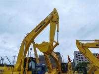 China Japan Good Health Original Komatsu PC300-7 PC300 Excavator With 184KW Hydraulic Valve for sale