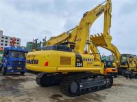 China Japan Good Health Original Komatsu PC300-7 PC300 Excavator With 184KW Hydraulic Valve for sale