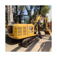 China Original Japan Used Cat306E2 Cat306 Caterpillar Excavator Hydraulic Pump Original for sale