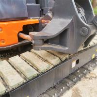 China Original Hitachi ZX50U used excavator with 0.2 m3 bucket capacity and good condition for sale