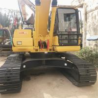China Made in Japan used Komatsu PC220-8 excavator 22 ton with original parts for sale