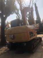 China Less Hour Japan Original Second Hand Excavator CAT307D CAT307 with Original Hydraulic Pump for sale