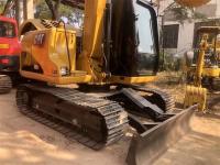 China Less Hour Japan Original Second Hand Excavator CAT307D CAT307 with Original Hydraulic Pump for sale