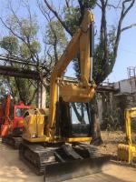 China Less Hour Japan Original Second Hand Excavator CAT307D CAT307 with Original Hydraulic Pump for sale