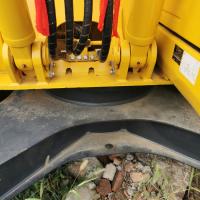 China Japan Made Good Condition Komatsu PC130 Excavator 13 Ton Crawler Machine Weight in Shanghai for sale