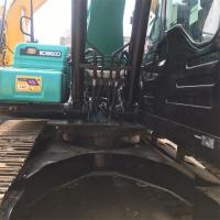 China Kobelco200-8 20-Ton Crawler Excavator with Original HINO Engine and 1-Year Guarantee for sale