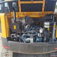 China Sany SY55 SY60 Mini Digger Machine ORIGINAL Hydraulic Cylinder at Lowest and Less Hour for sale