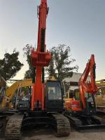 China Made in Japan used Hitch ZX200-3 excavator 20 ton with near year and less hour for sale
