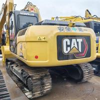 China The Most Competitive for Original Japan Used CAT313 Caterpillar Excavator in Shanghai for sale