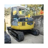 China Active 41KW Japan Original Used Komatsu PC78 Excavator with Less Working Hours 1722 for sale