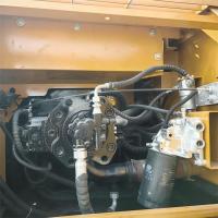 China 2022 Model Sany 215 Mini Digger Machine with MITSUBISHI Engine and 0.93m3 Bucket Capacity for sale