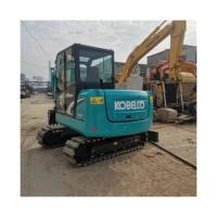China Second Hand Kobelco SK60 Crawler Excavator with and Original Yanmar Engine from Japan for sale