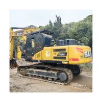 China 118KW Good Health Sany SY215 Digger Machine in 2021 Model with 0.93m3 Bucket Capacity for sale