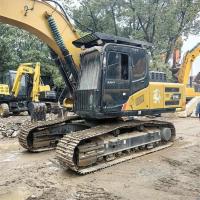 China 118KW Good Health Sany SY215 Digger Machine in 2021 Model with 0.93m3 Bucket Capacity for sale