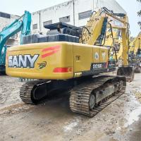 China 118KW Good Health Sany SY215 Digger Machine in 2021 Model with 0.93m3 Bucket Capacity for sale