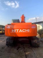 China 20ton Used Hitachi EX200 Excavator with ISUZU Engine and Original Hydraulic Pump for sale