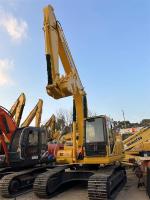 China Japan Original Used PC200 Excavator for Heavy Duty Long Durability Less Hour Lowest for sale
