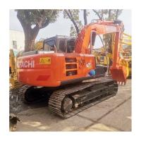 China Hitachi ZX120 ZX130 Excavator with Original Hydraulic Valve and 3500 Working Hours for sale