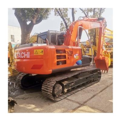 China Hitachi ZX120 ZX130 Excavator with Original Hydraulic Valve and 3500 Working Hours for sale