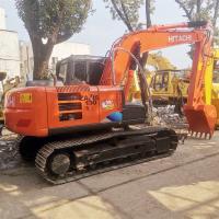 China Hitachi ZX120 ZX130 Excavator with Original Hydraulic Valve and 3500 Working Hours for sale