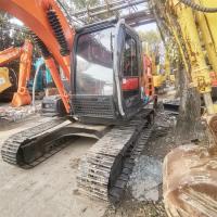 China Hitachi ZX120 ZX130 Excavator with Original Hydraulic Valve and 3500 Working Hours for sale