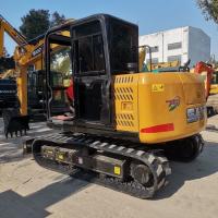 China Crawler Chain Mini Earth-moving Machinery for Sany 75 Excavator in Shanghai Guaranteed for sale