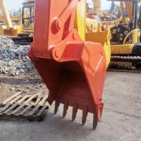 China Hitachi ZX120 ZX130 Excavator with Original Hydraulic Valve and 3500 Working Hours for sale