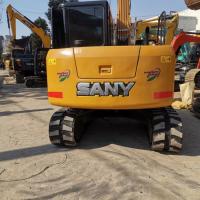 China Crawler Chain Mini Earth-moving Machinery for Sany 75 Excavator in Shanghai Guaranteed for sale