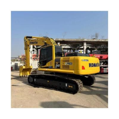China 2021 Cummins Engine Japan Original Used Komatsu PC240 Excavator with Active Performance for sale