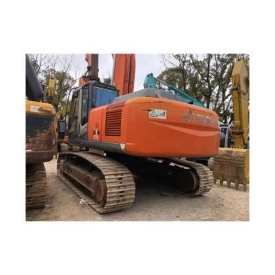 China 1900 Working Hours HITACHI270 Excavator Featuring ISUZU Engine Perfect for Heavy Work for sale