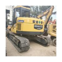China Japan Used Komatsu PC128 Excavator with Low Working Hours and Original Hydraulic Cylinder for sale