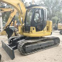 China Japan Used Komatsu PC128 Excavator with Low Working Hours and Original Hydraulic Cylinder for sale