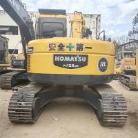 China Japan Used Komatsu PC128 Excavator with Low Working Hours and Original Hydraulic Cylinder for sale