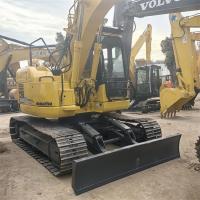 China Japan Used Komatsu PC128 Excavator with Low Working Hours and Original Hydraulic Cylinder for sale