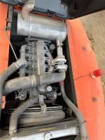 China Used Hitachi Zx200 Excavator Japan Original Working Hours 810 Hydraulic Valve Original for sale