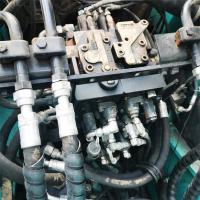 China Kobelco SK130 SK 130 Hydraulic Crawler Excavator 13 Ton Ready to Work in Good Condition for sale