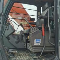 China Sale 24 Ton Used Good Condition Japanese Excavator Hitachi240 with EPA Certificate for sale
