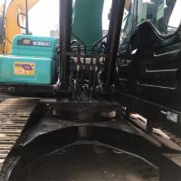 China Original Japan Made Kobelco Sk200-8 Excavator for Mining Hydraulic System and Parts for sale