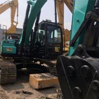 China Original Japan Made Kobelco Sk200-8 Excavator for Mining Hydraulic System and Parts for sale