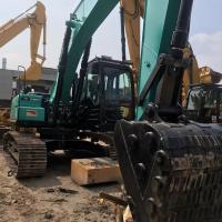 China Original Japan Made Kobelco Sk200-8 Excavator for Mining Hydraulic System and Parts for sale