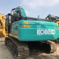 China Original Japan Made Kobelco Sk200-8 Excavator for Mining Hydraulic System and Parts for sale