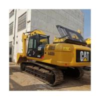 China Get the Best Deal Used Cat 329 Caterpillar Excavator with and 152KW Power for sale