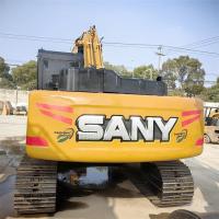 China Active Sany SY215 Excavator in ORIGINAL Hydraulic Valve Machine Weight 21000 KG for sale